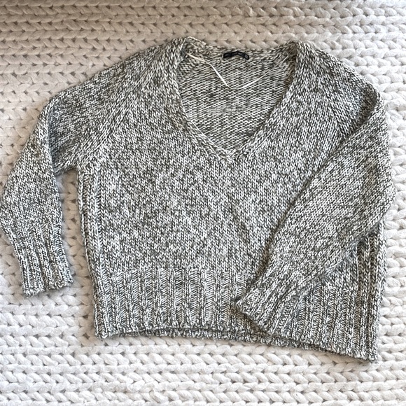 Zara | Sweaters | Zara Knit Sweater | Poshmark